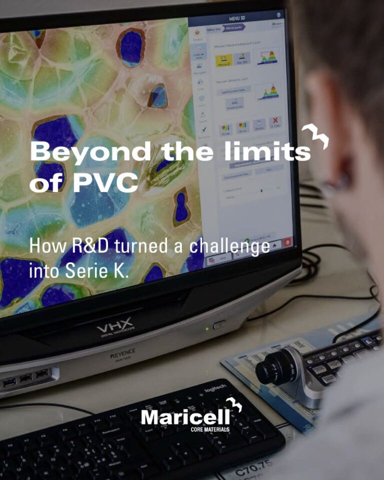 Maricell | Innovative core materials
